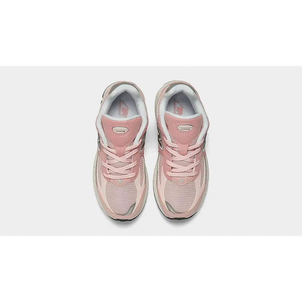 New Balance 2002r "Pink Sand" Toddler TD & Preschool PS ...