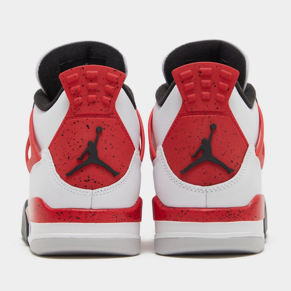 Air Jordan 4 Retro 'Red Cement' Men | airdrizzykicks.com