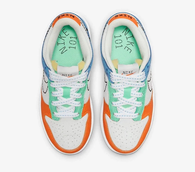 Nike Dunk Low "Nike 101" TD & PS | airdrizzykicks.com